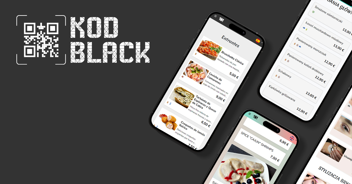 Kod Black